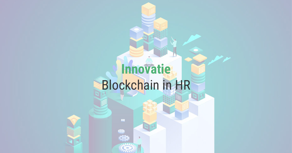 Blockchain in HR - HR Specialist